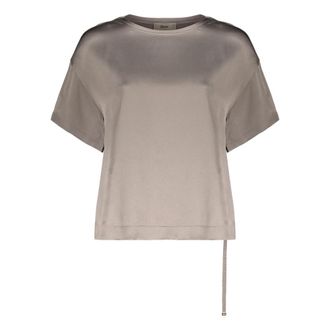 Herno Elegante Bluse - - Blouses & Shirts - Damen - Beige - M