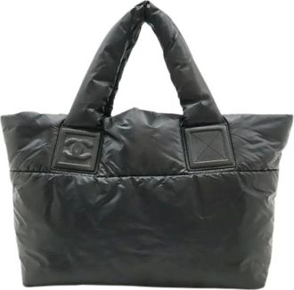 Chanel Damen, Pre-Owned, Schwarzk, ONE SIZEGr&ouml;&szlig;e