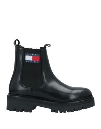 Tommy Jeans SCHUHE - Stiefeletten auf YOOX.COM