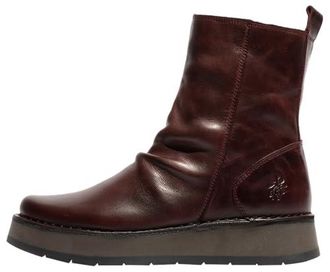 FLY London Femme RENO053FLY Fashion Boot, VIN, 40 EU