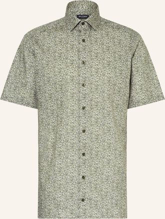 Olymp Kurzarm-Hemd Luxor Modern Fit gruen