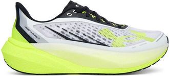 Under Armour Laufschuhe UA Velociti Distance 6006030 102 Wei&szlig;