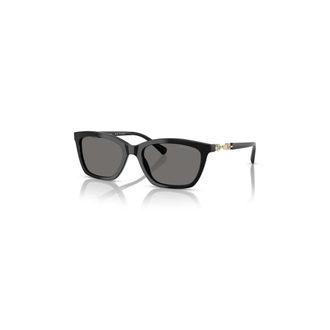 Emporio Armani Lunettes de soleil - Femme - Accessoires - Noir - Taille: 54 MM
