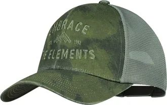 Buff Cap
