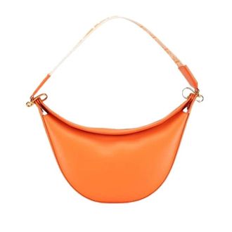 Loewe Pre-owned Luna Schultertasche - - Pre-owned - Damen - Orange - ONE SIZE