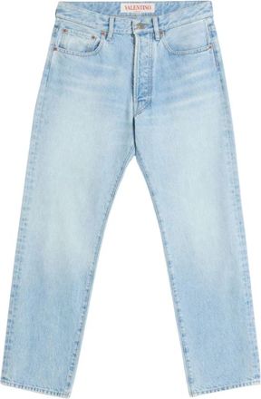 Valentino Garavani Homme, Jeans, Bleu, Taille: W31 Pantalons