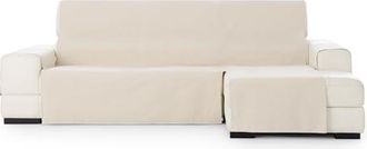 Eysa Rechts Praktische Recamierebezug Ardo 290cm, 31/leinen Farbe