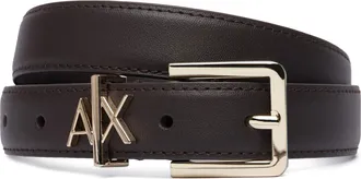A|X Armani Exchange G&uuml;rtel Armani Exchange 941182 4R759 U6032 Dunkelbeige