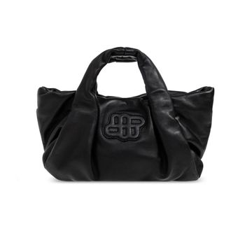 Munthe Lixia Handtasche - - Bags - Damen - Schwarzk - ONE SIZE
