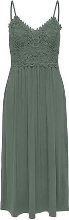Only Robe Courte Onlhoney pour Femme, Laurel Wreath, XS