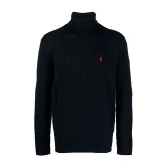 Polo Ralph Lauren Homme, Pulls, Noir, Taille: XL Polo Ralph Lauren Sweaters
