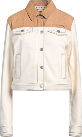 Marni JACKEN & M&Auml;NTEL - Jeansjacken/M&auml;ntel auf YOOX.COM
