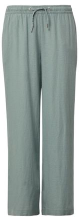 QS by s.Oliver Leinen Hose, lang