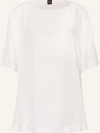 HUGO BOSS T-Shirt Ikatta weiss