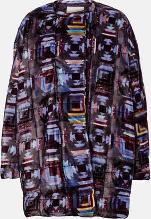 Isabel Marant Wattierte Jacke Doriane