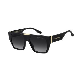 Marc Jacobs Lunettes de soleil 877/S - Homme - Accessoires - Noir - Taille: 55 MM