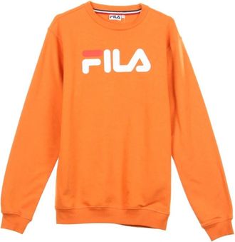 Fila Sweatshirt - - Sweatshirts & Hoodies - Herren - Orange - XS