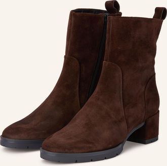 H&ouml;gl Stiefeletten braun