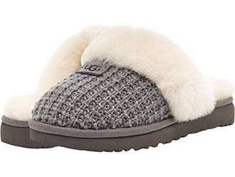 UGG Femme Cozy Slip on Slipper, Anthracite, 36 EU