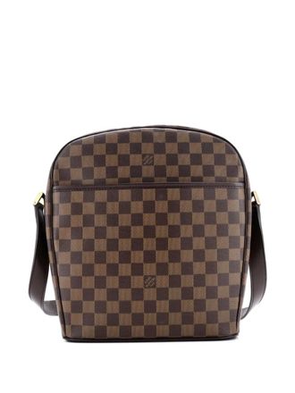 Louis Vuitton Ipanema Handbag Damier GM shoulder bag - Marron