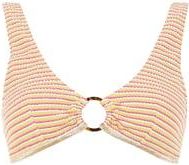 La Nouvelle Haut de maillot ray&eacute;