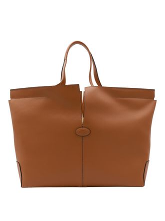 Tod's Sac Bandoulière - Marron