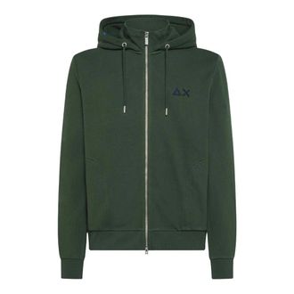 Sun 68 Sweatshirts & Hoodies - - Sweatshirts & Hoodies - Herren - Gr&uuml;n - S
