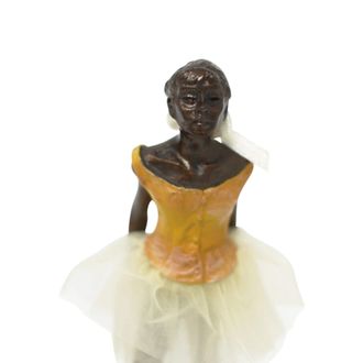 Parastone Pocket Art - Museums Miniaturskulptur - Die kleine Tänzerin (M) - 11cm, nach Edgar Degas - Petit Danseuse