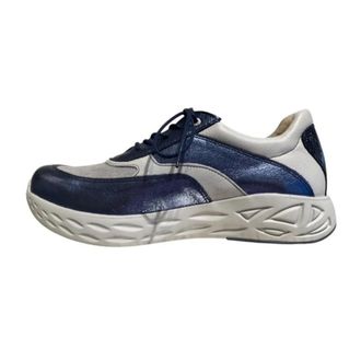 Wolky Femme, Chaussures, Bleu, Taille: 38 EU Baskets