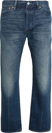 Levi's 501 54 DARK INDIGO - WORN IN