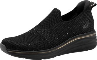 Tamaris Damen Slipper Vegan schwarz 42
