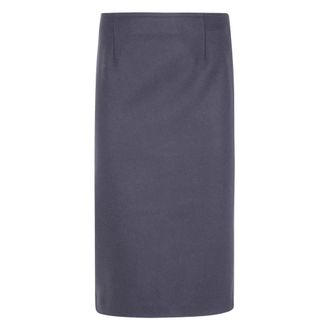 Maison Margiela Midi Skirts - - Skirts - Damen - Grau - S