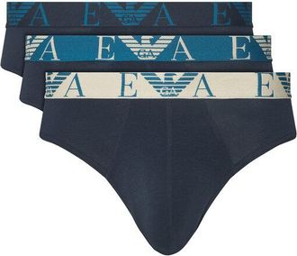 Emporio Armani Slips-Set EM000258 AF25018 MB139 Dunkelblau