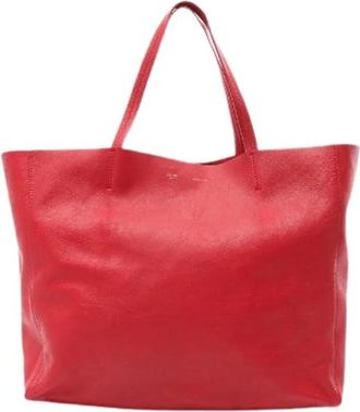 Celine Damen, Pre-Owned, Rot, ONE SIZEGröße