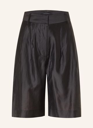 AllSaints Allsaints Shorts Banu schwarz