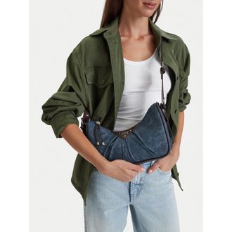 Guess Handtasche Guess Jeans CEO-GUESS-S-003-10 Dunkelblau