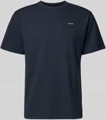 G-Star Regular Fit T-Shirt mit Strukturmuster