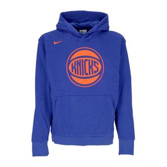 Nike Essentials Fleece Hoodie - - Sport - Herren - Blau - S