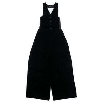 Emporio Armani Playsuits - - Jumpsuits & Playsuits - Damen - Schwarzk - S