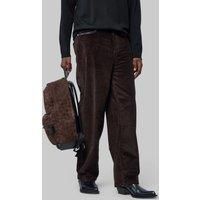 Bottega Veneta Trousers Washed Cotton Corduro