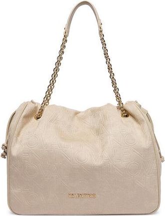 Valentino Handtasche Maxi VBS9U701 Hellbeige