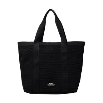 Ecoalf Ecoalf - Tika Shopper - Femme - Sacs - Noir - Taille: ONE Size