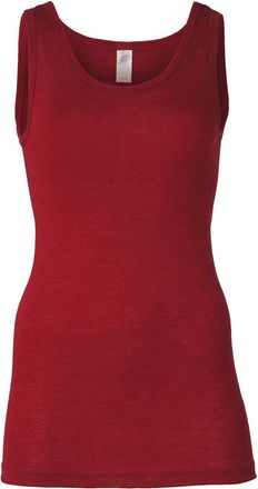 Engel Damen Tr&auml;gerhemd, Wolle Seide, Gr. 34-48, 3 Farben (34/36, Malve)