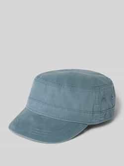 Camel Active Military Cap mit Logo-Stitching