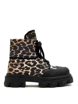 Ganni Bottes - Beige