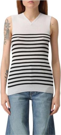 Khaite Femme, Pulls, Blanc, Taille: 36 FR T-Chemises