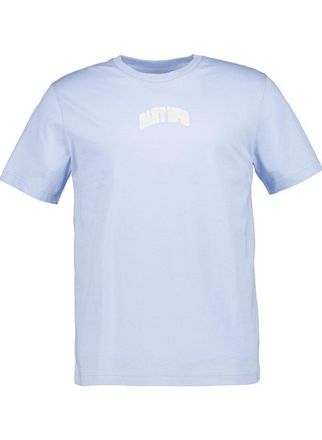 GANT Herren T-Shirt blau Baumwolle
