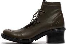 FLY London Femme CARF307FLY Fashion Boot, Diesel, 42 EU