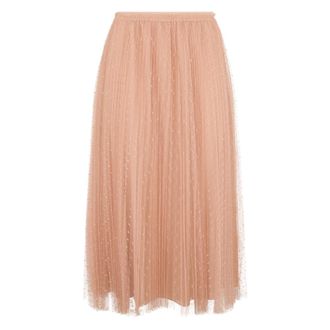 Red Valentino Damen, R&ouml;cke, Rosa, LGr&ouml;&szlig;e