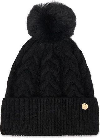 Guess M&uuml;tze AW5676 POL01 Schwarz